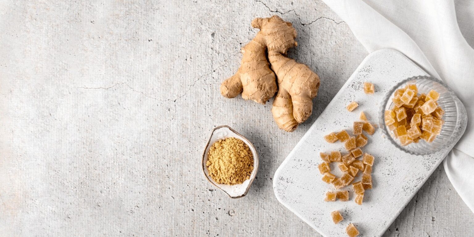 Ginger: Health Benefits, Nutritional Components, And Risk Factors